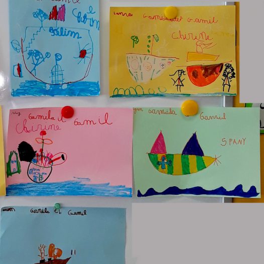 GAMILA ET GAMIL | Lycées Alphonse de Lamartine